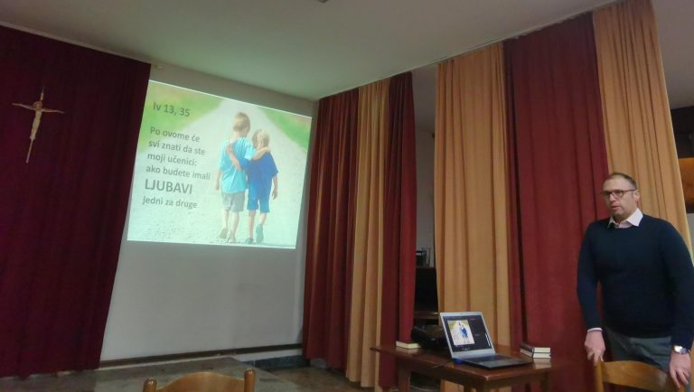 Podružnica HKLD-a u Šibeniku obilježila Dan života - HKLD