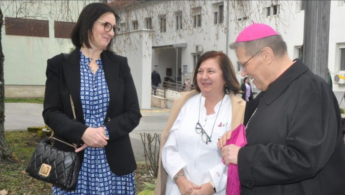 OSIJEK: PROSLAVA DANA BOLESNIKA - HKLD