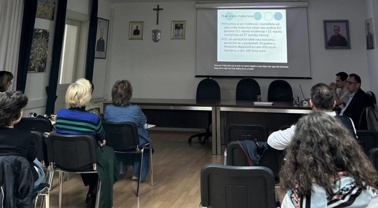 ZAGREB: HPV INFEKCIJA – SIMPTOMI I LIJEČENJE - HKLD