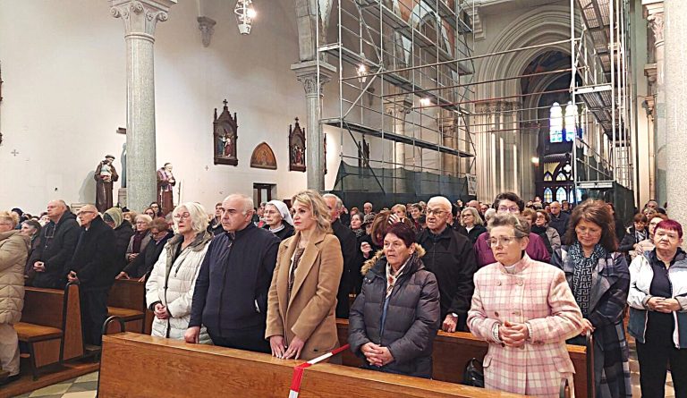 RIJEKA: PROSLAVLJEN DAN BOLESNIKA - HKLD