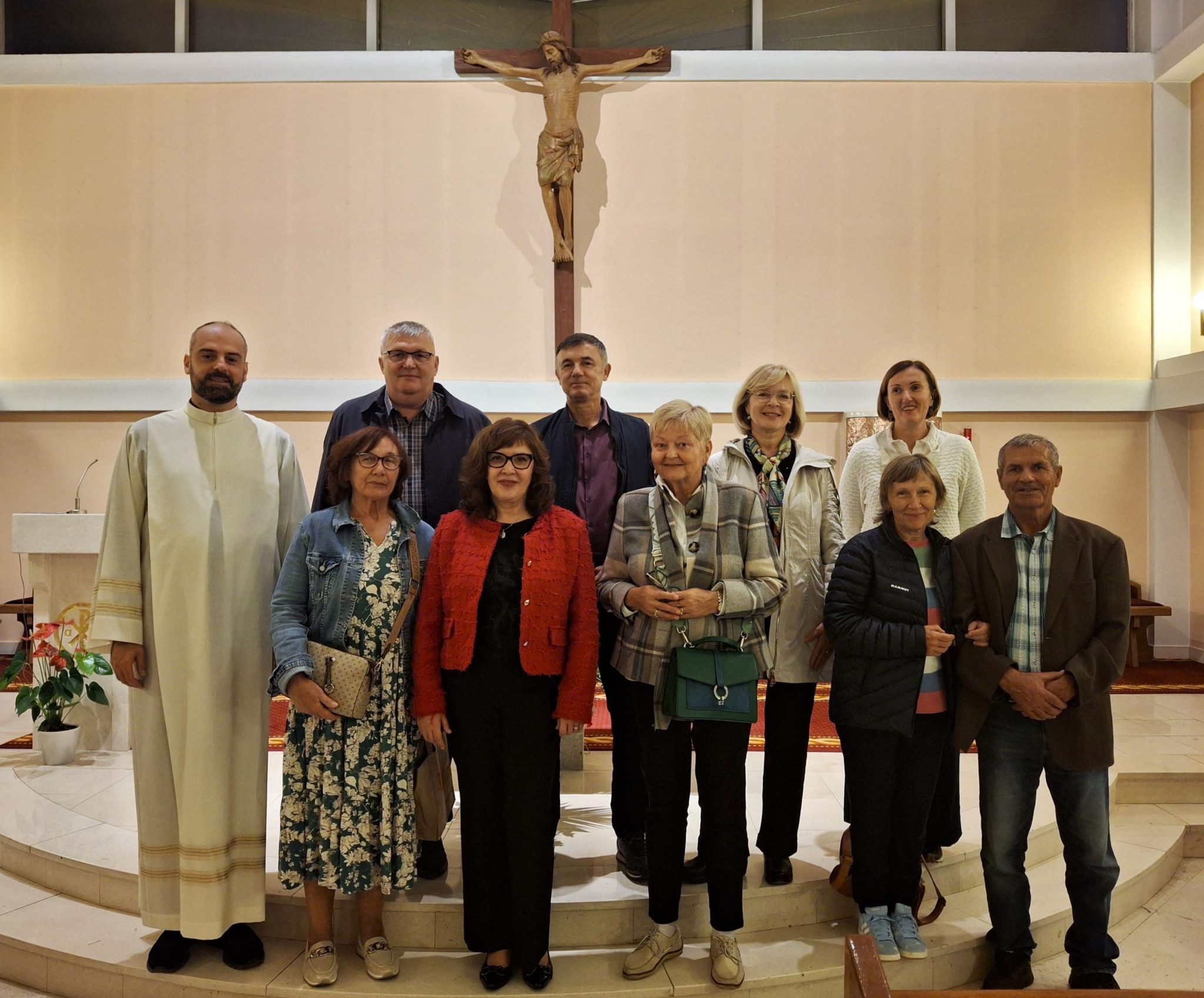 ZADAR: OBILJEŽEN BLAGDAN SV. LUKE - HKLD