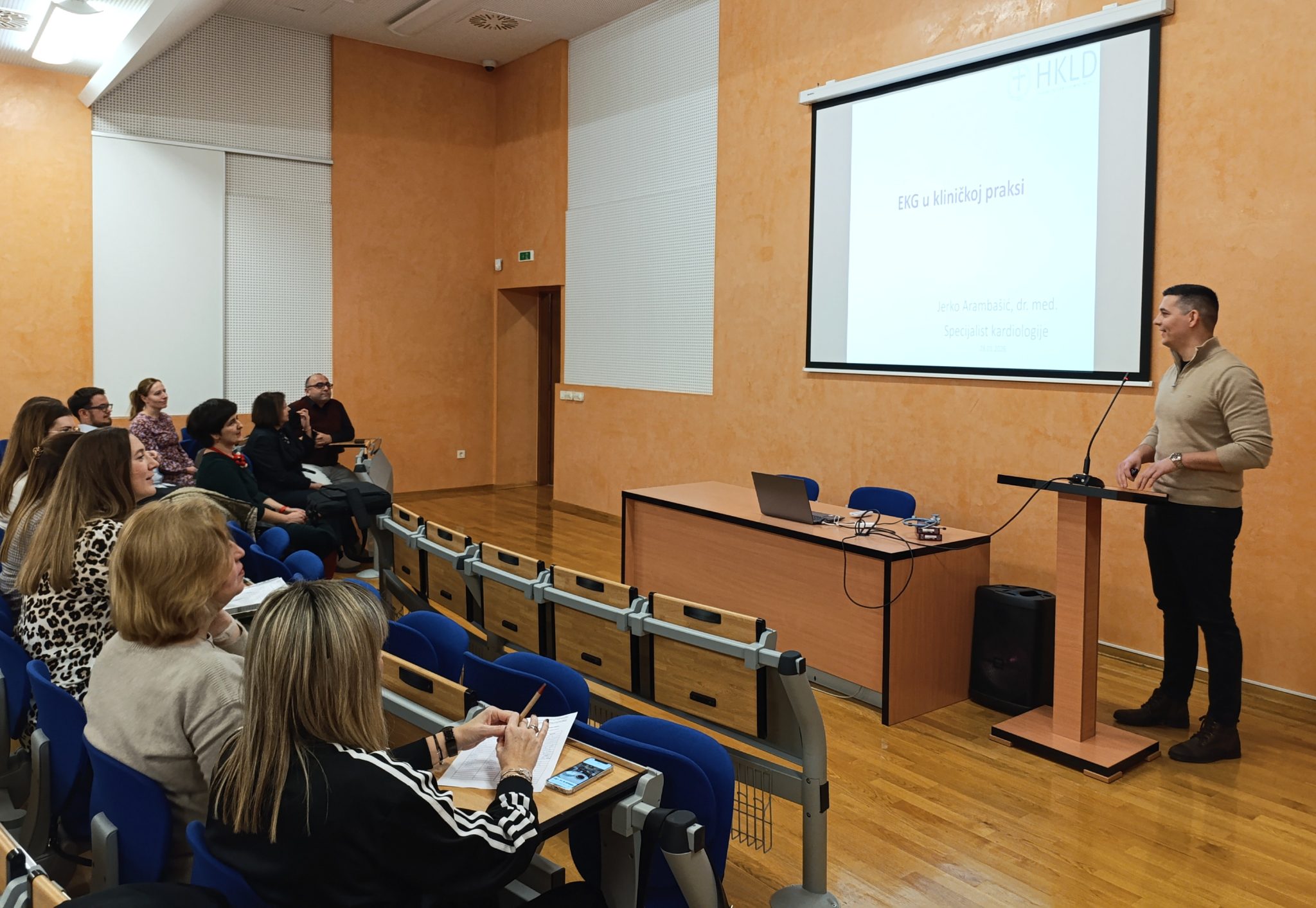 OSIJEK: Kardiološka predavanja - HKLD