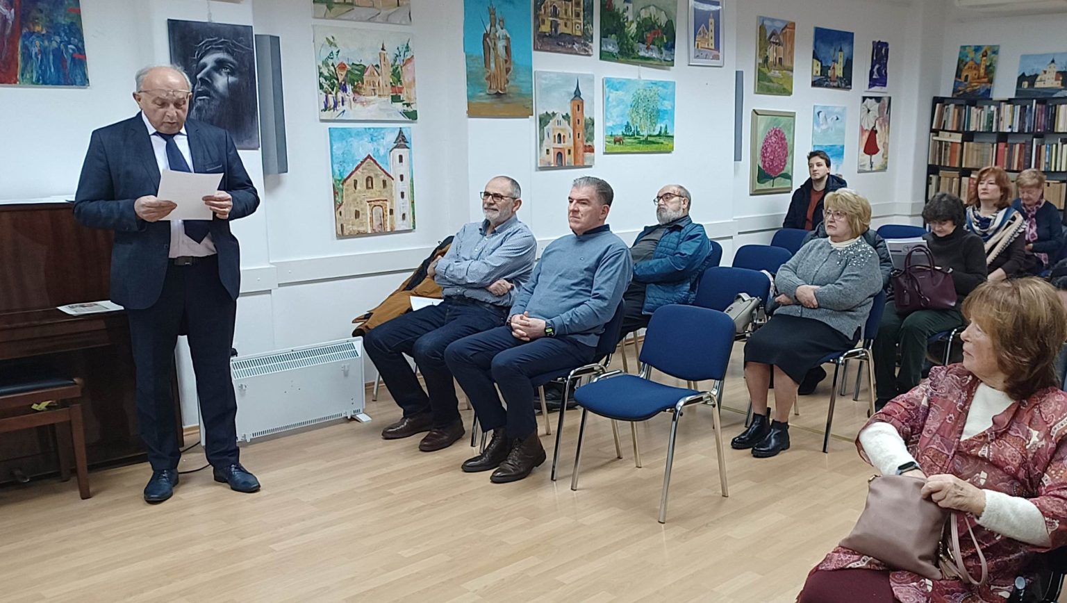 Zagreb: Održana redovita godišnja Skupština Podružnice “Branimir ...